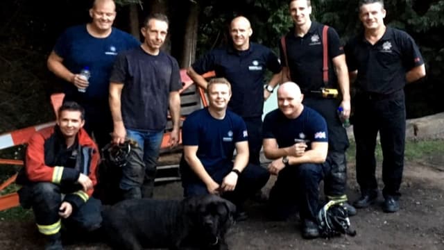 Watch Facing the Fire S02:E09 - Episode 9 - Free TV Shows | Tubi