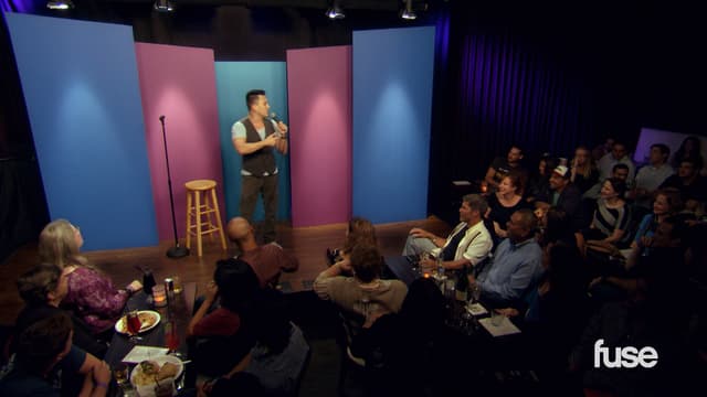 Watch Stand Up & Deliver S02:E206 - Debra DiGiovanni Free TV | Tubi