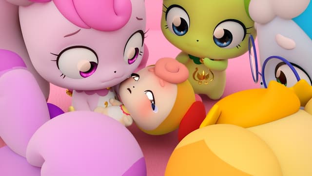 Watch Catch! Teenieping S01:E22 - The Flower Inciden - Free TV Shows | Tubi