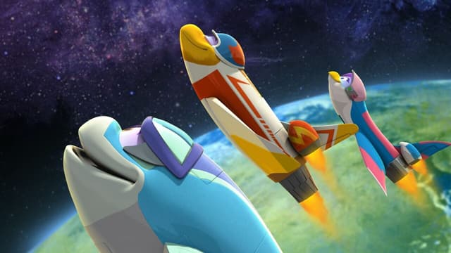 Watch Space Racers - Free TV Series | Tubi