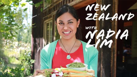 Watch New Zealand with Nadia Lim - Free TV Shows | Tubi