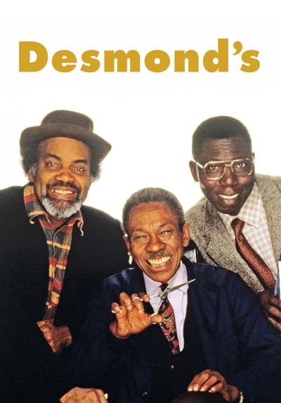 Watch Desmond's - Free TV Series | Tubi