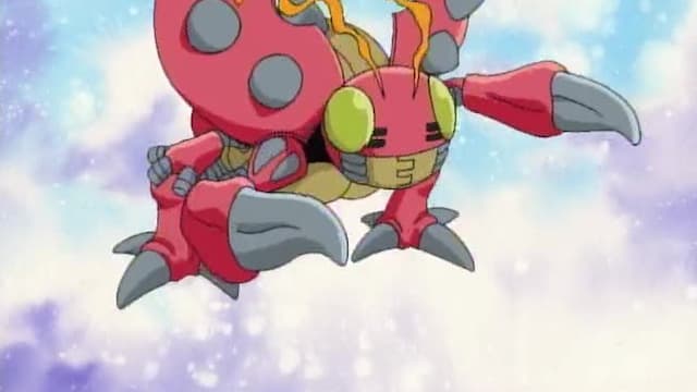 Watch Digimon Adventure S01:E15 - The Dark Network of Etemon Free TV | Tubi