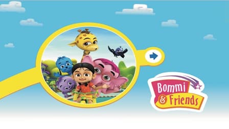 Watch Bommi & Friends - Free TV Shows | Tubi