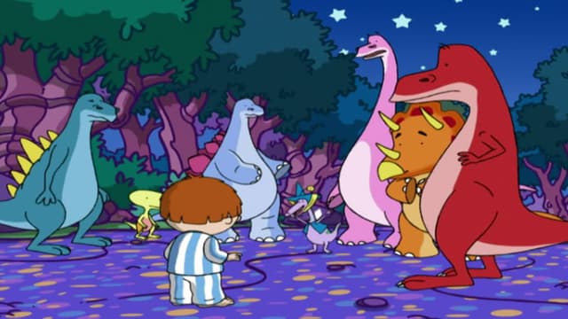 Watch Harry and His Bucket Full of Dinosaurs Season - Free TV Shows | Tubi