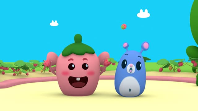 Watch Rubi S02:E07 - The Race | Picking Berries - Free TV Shows | Tubi