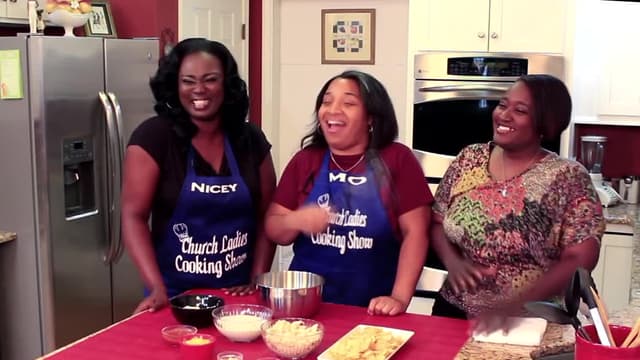 Watch The Church Ladies Cooking Show S03:E03 - Break - Free TV Shows | Tubi