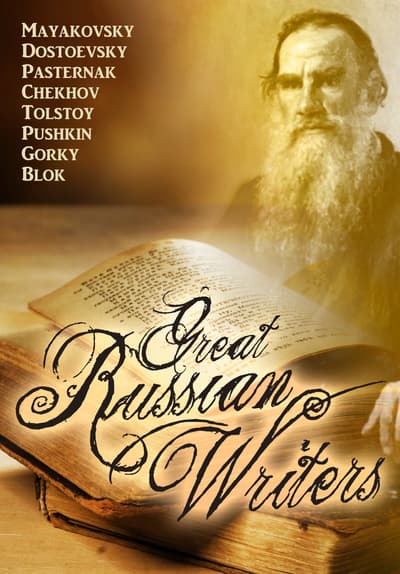 Watch Great Russian Writers - Free TV Series | Tubi