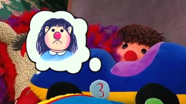 Watch The Big Comfy Couch S07:E06 - Clown With a Frown - Free TV Shows ...