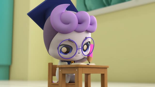 Watch Catch! Teenieping S01:E24 - Trouble in the Lib - Free TV Shows | Tubi