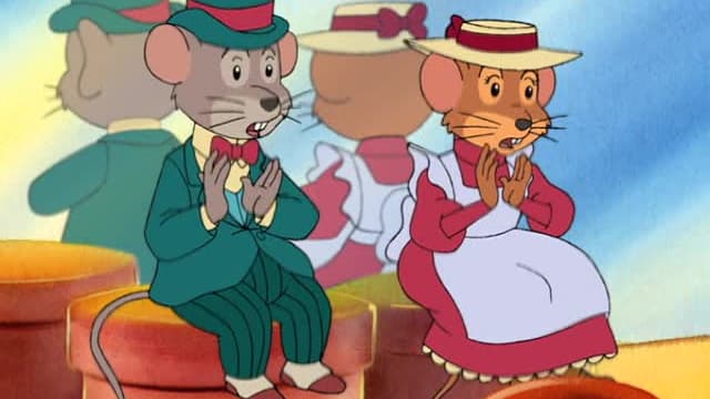 Watch The Country Mouse and the City Mouse Adventures S02:E34 ...