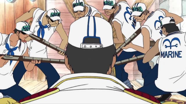 Watch One Piece (Sub Esp) S02:E03 - ¡El Ataque De Eric! ¡Gra Free TV | Tubi
