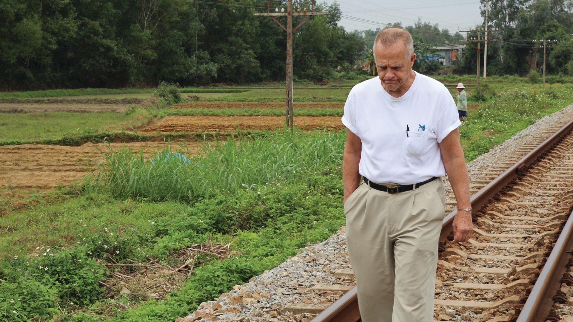 Watch The Man Left Behind (2015) - Free Movies | Tubi