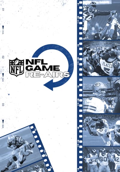 Watch NFL Game Re-Airs - Free TV Series | Tubi