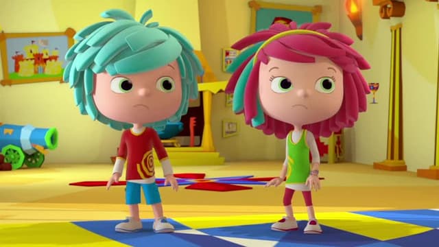 Watch YoYo S02:E11 - Episode 11 - Free TV Shows | Tubi