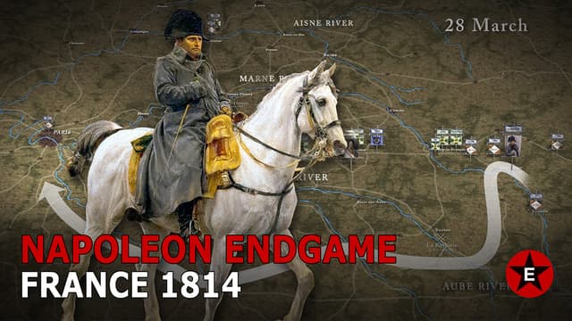 Watch The Napoleonic Wars: Epic History TV S01:E11 - - Free TV Shows | Tubi