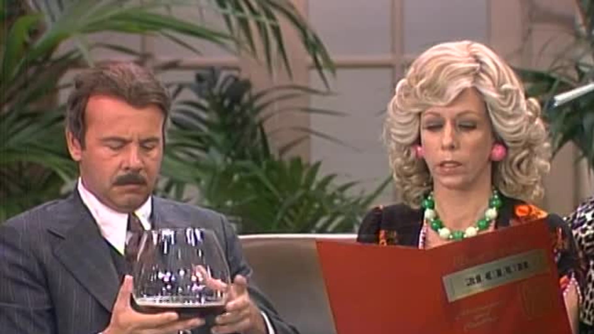 Carol Burnett Show Mrs Wiggins