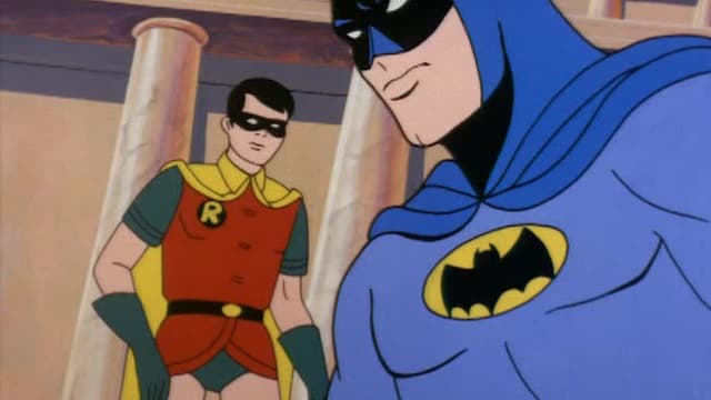 Watch The Adventures of Batman S01:E08 - Hizzoner the Joker Free TV | Tubi