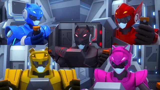 Watch Mini Force S02:E26 - Miniforce, the Final Battle (Pt. Free TV | Tubi