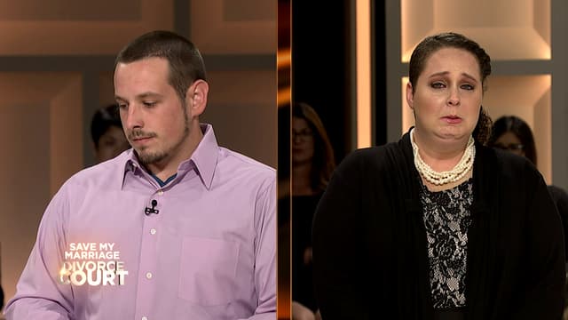 Watch Divorce Court S20:E06 - Joseph Lantry vs. Shadow Lantry - Free TV ...