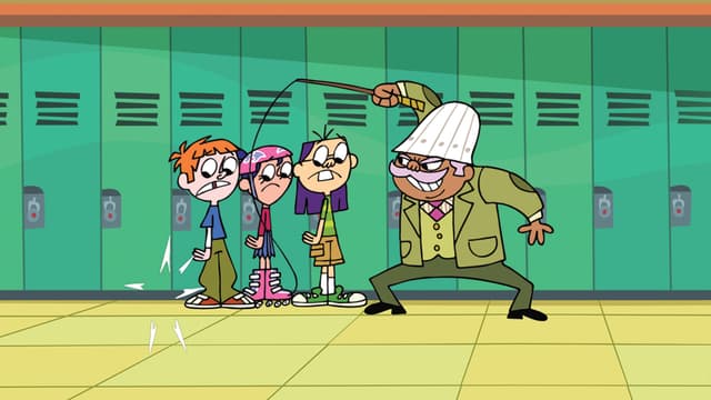 Watch Wayside (Español) S02:E12 - La Competencia / Asistenc Free TV | Tubi