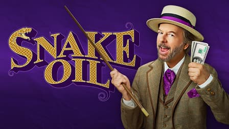 Watch Snake Oil - Free TV Shows | Tubi