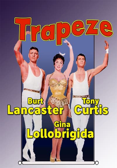 Watch Trapeze (1956) - Free Movies | Tubi