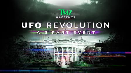 Watch TMZ Presents: UFO Revolution - Free TV Shows | Tubi