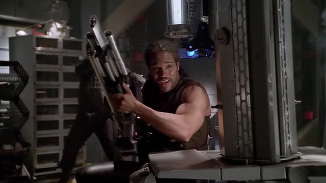 Watch Andromeda S03:E06 - Slipfighter the Dogs of Wa - Free TV Shows | Tubi