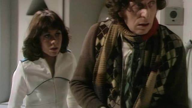 Watch Classic Doctor Who: New to Who S04:E04 - The Ark in Space (Pt. 4 ...