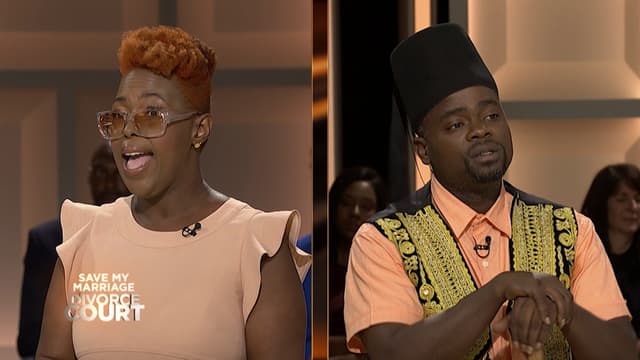 Watch Divorce Court S20:E81 - Amanda Martinez vs Richard Lin Free TV | Tubi