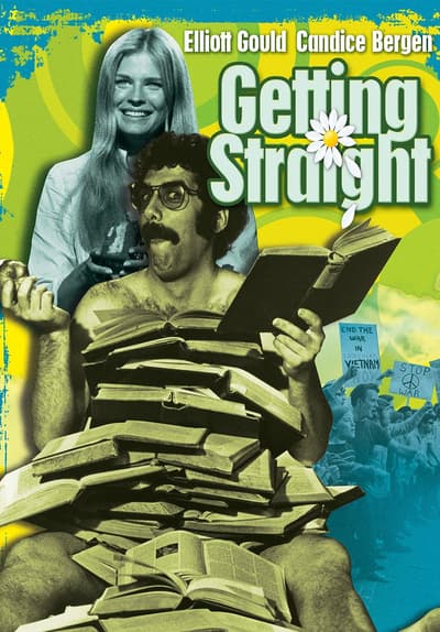 Watch Getting Straight (1970) - Free Movies | Tubi