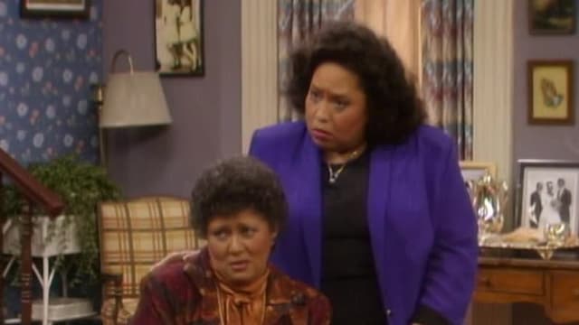 Watch Amen S04:E21 - Trouble in Paradise - Free TV Shows | Tubi