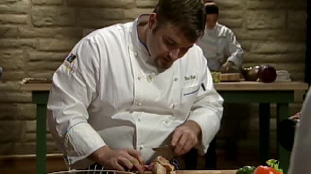 Watch Cook Like a Chef S02:E2063 - Poultry With Ned - Free TV Shows | Tubi