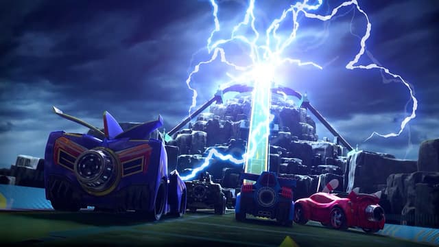 Watch Legends of Spark (English) S01:E24 - The Unsto - Free TV Shows | Tubi