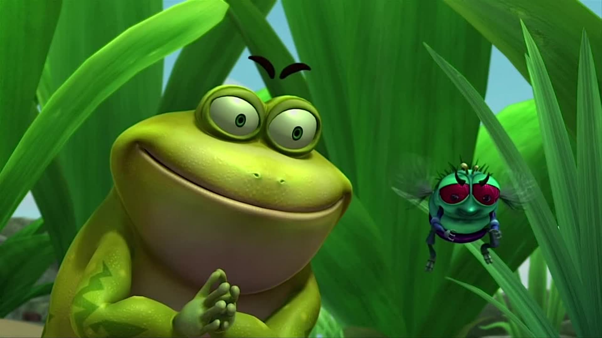 Watch Brainy Bubbly Bug Buddies (2018) - Free Movies | Tubi