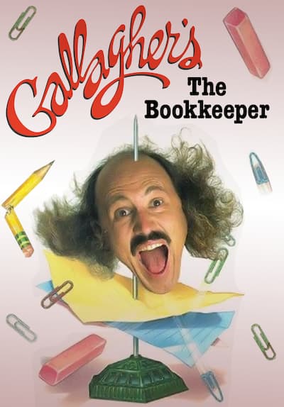 Watch The Gallagher Collection S01:E10 - The Bookkeeper Free TV | Tubi