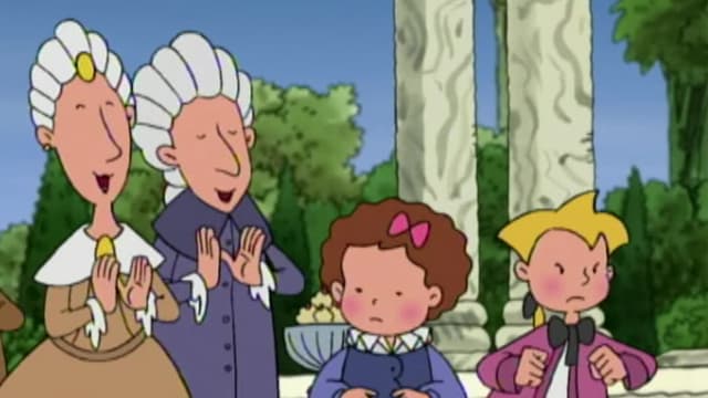 Watch The Triplets S05:E12 - In Africa - Free TV Shows | Tubi