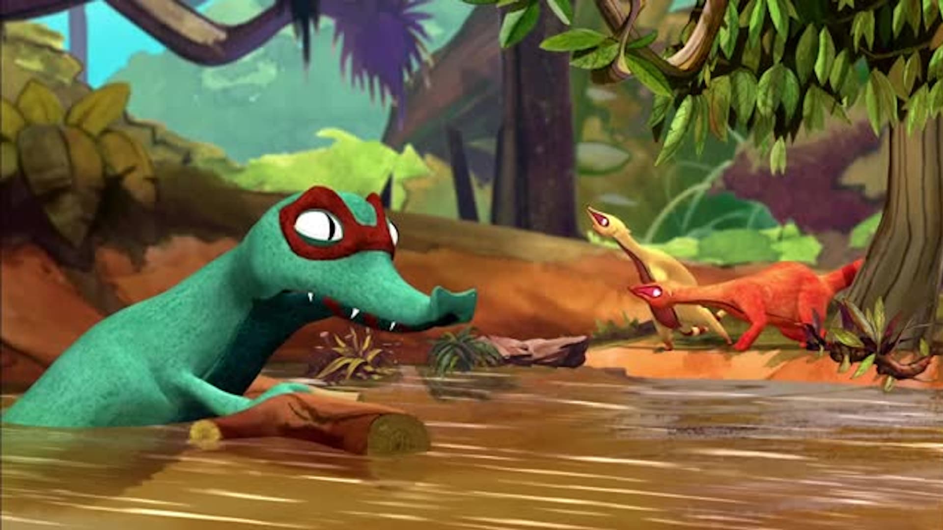 Watch Jungle Tales (2017) - Free Movies | Tubi