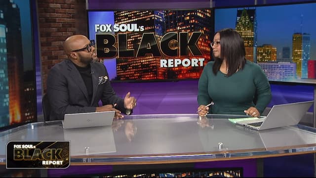 Watch FOX SOUL's Black Report S04:E76 - Martin Luthe - Free TV Shows | Tubi