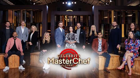Watch Celebrity MasterChef Australia - Free TV Shows | Tubi