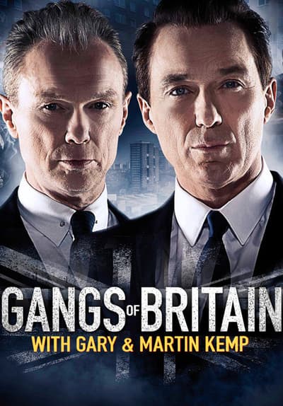 Watch Gangs of Britain - Free TV Series | Tubi