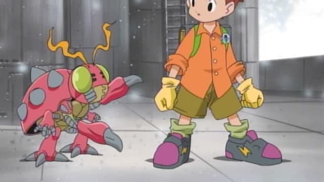 Watch Digimon Adventure S01:E05 - Kabuterimon's Electro Shoc Free TV | Tubi