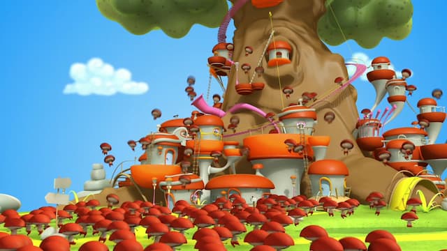 Watch Boom and Reds S01:E01 - Guessing Game Free TV | Tubi