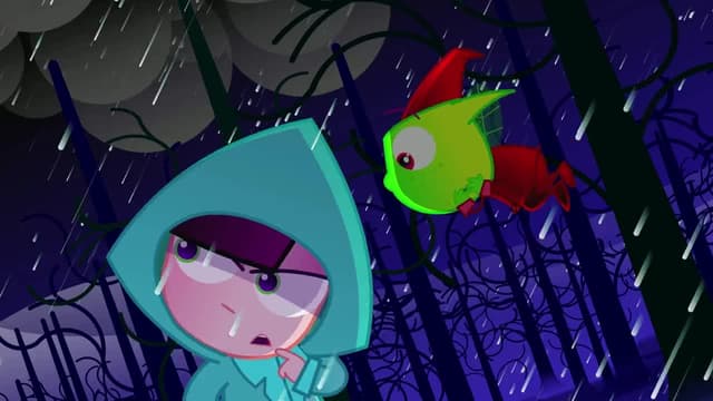 Watch The Fairytale Detective Sandra (Español) S01:E06 - EL Free TV | Tubi