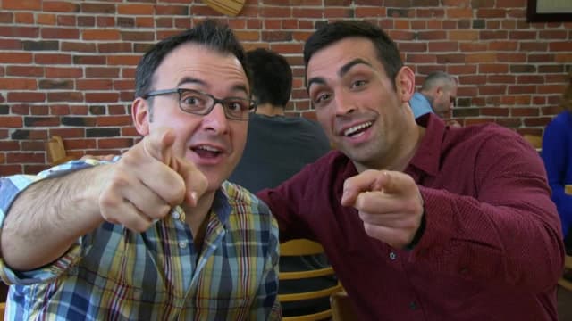 Watch You Gotta Eat Here! S05:E20 - Pig & Duke, Litt - Free TV Shows | Tubi