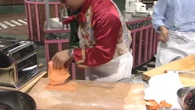 Watch Iron Chef S02:E12 - Octopus - Free TV Shows | Tubi