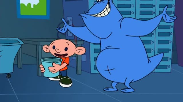 Watch Ned's Newt S02:E04 - Lights, Camera, Newton / When in Free TV | Tubi