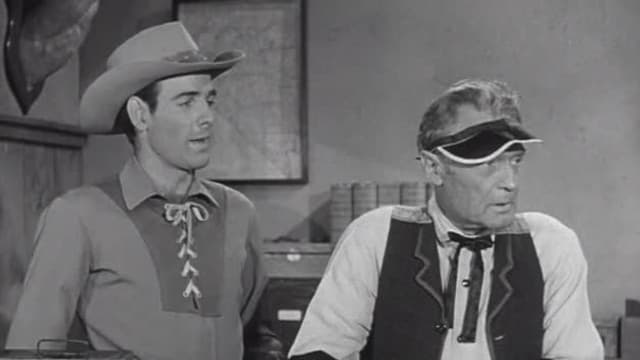 Watch The Gene Autry Show S04:E07 - The Gene Autry Show: S4 E7 - Hoodoo ...