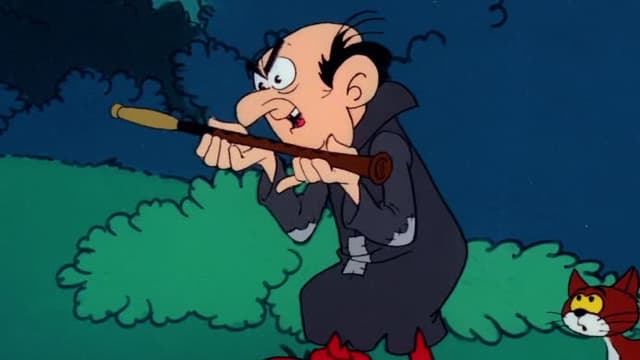 Watch The Smurfs S02:E35 - The Prince and the Peewit - Free TV Shows | Tubi